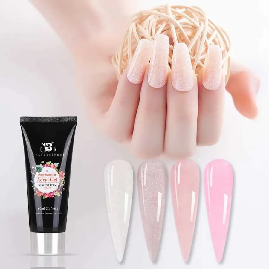 Mastering Poly Gel Nails: A Complete Step-by-Step Guide for Beginners ...