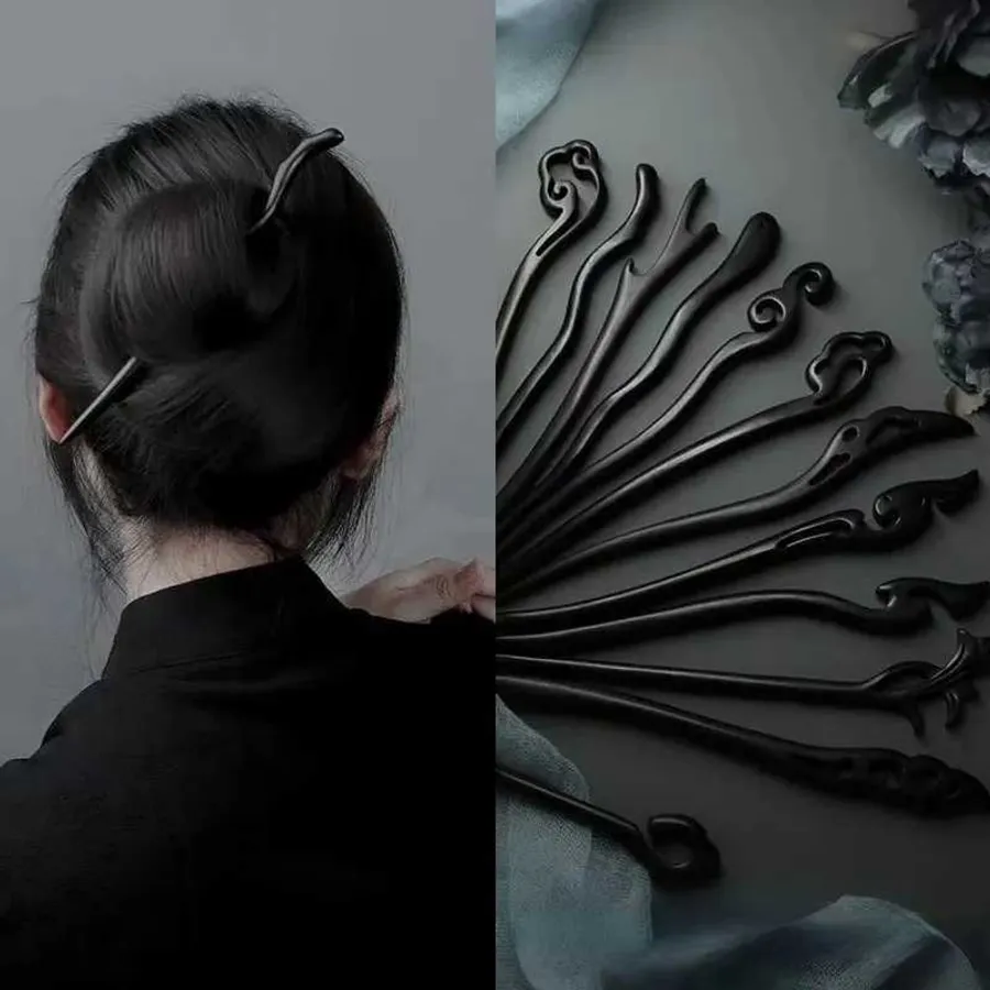 Mastering Hair Sticks: Step-by-Step Techniques for Effortless and ...