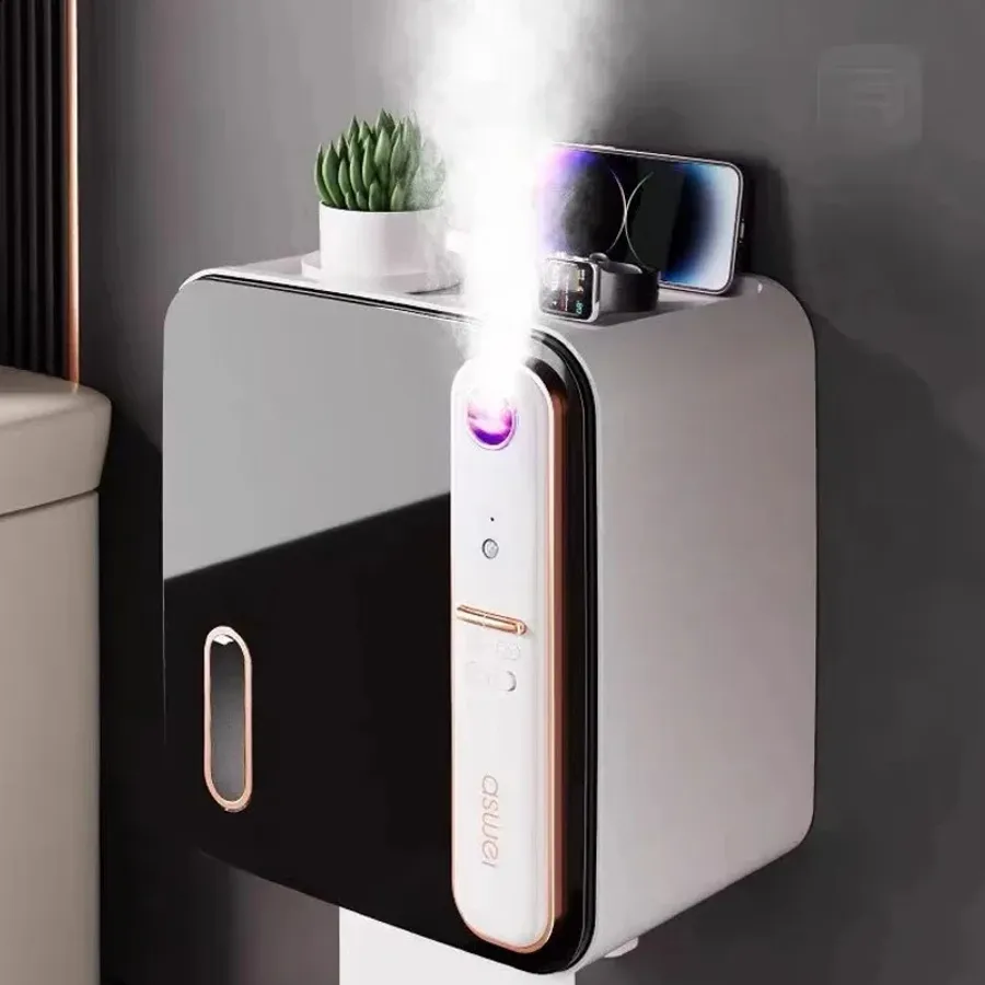 Ceramic or wall-mounted tissue box: which looks less cheap? - Smart ...