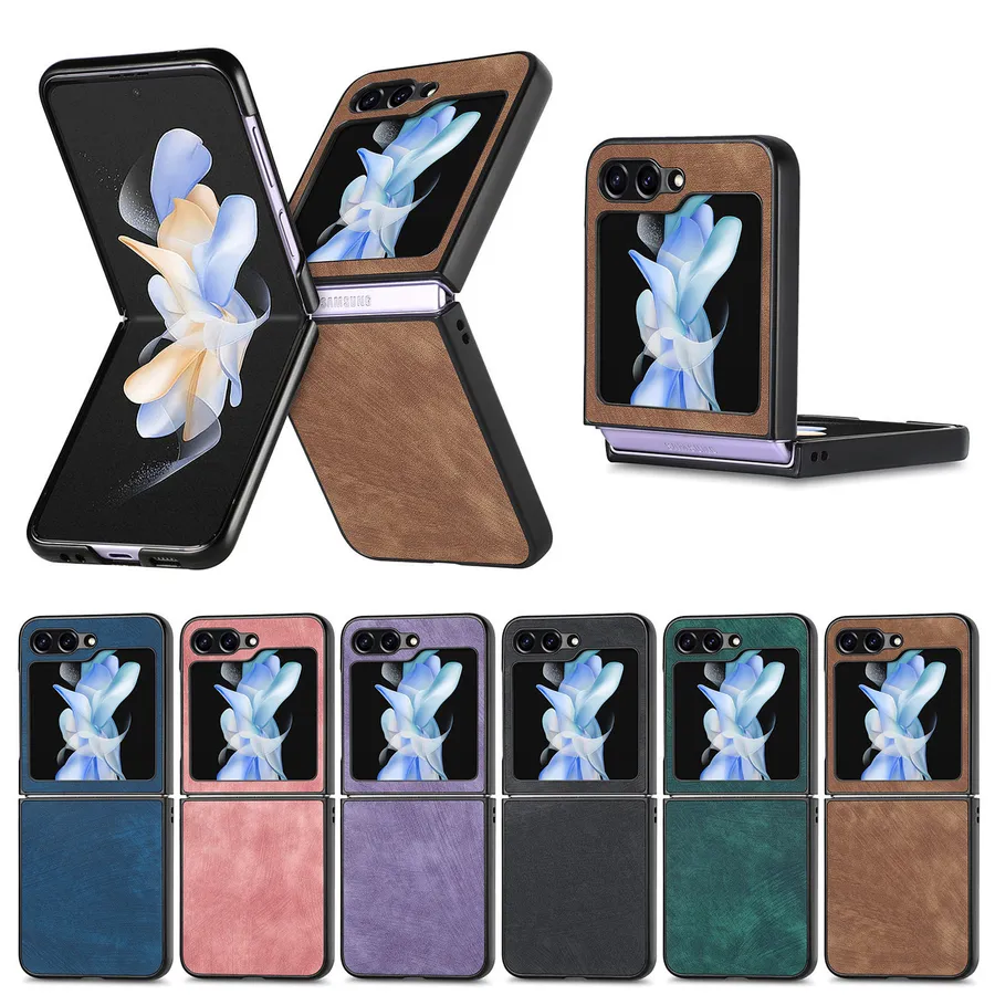 The Ultimate Guide to Choosing Elegant Cases for Your Galaxy Z Flip ...
