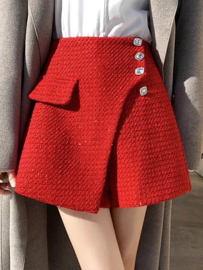 Tweed Mini Skirt vs Wrap Skirt: Which is more flattering (and on-trend ...