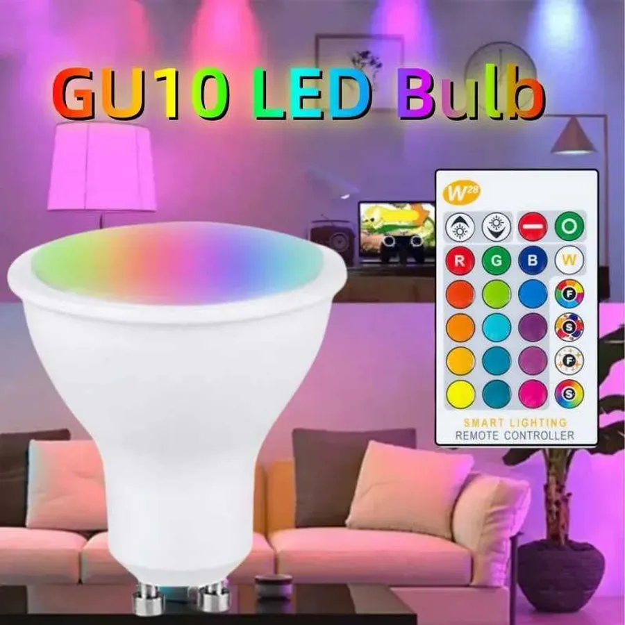 Step-by-Step Guide to Safely Changing a Recessed GU10 Light Bulb ...
