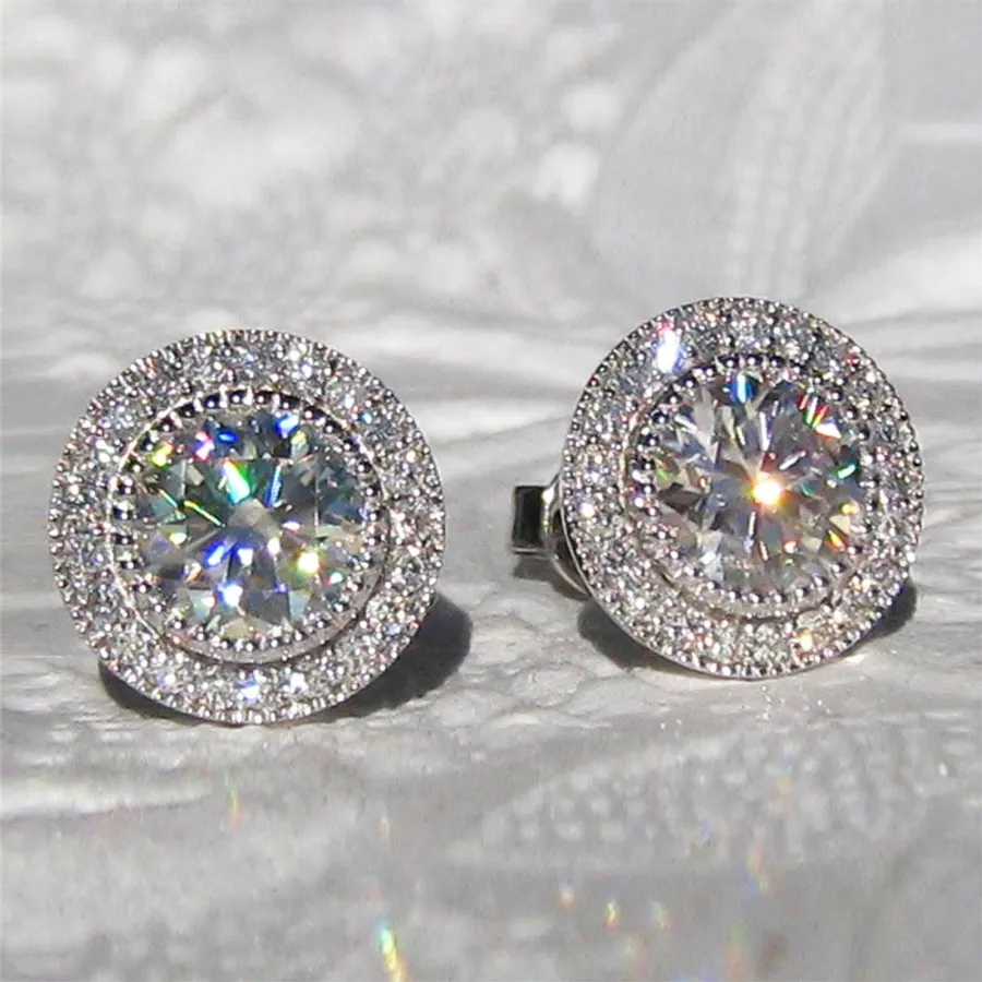 Sandstone vs Crystal Earrings: Which looks more expensive IRL? - Smart ...