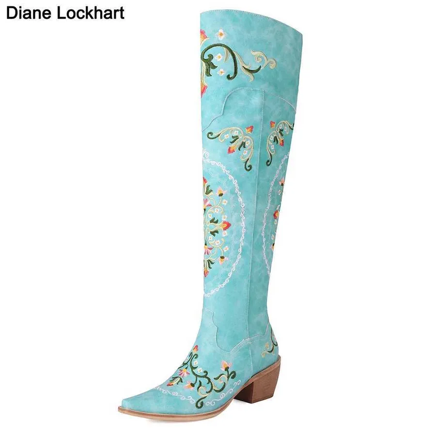 Western cowboy boots vs fashion boots: whats the real difference and ...