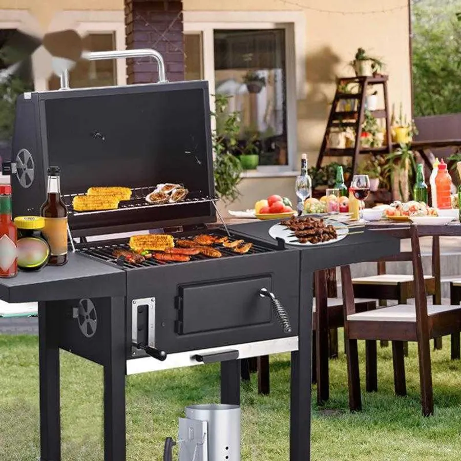 Mastering Your Char Broil Grill: Step-by-Step Guide to Lighting It ...
