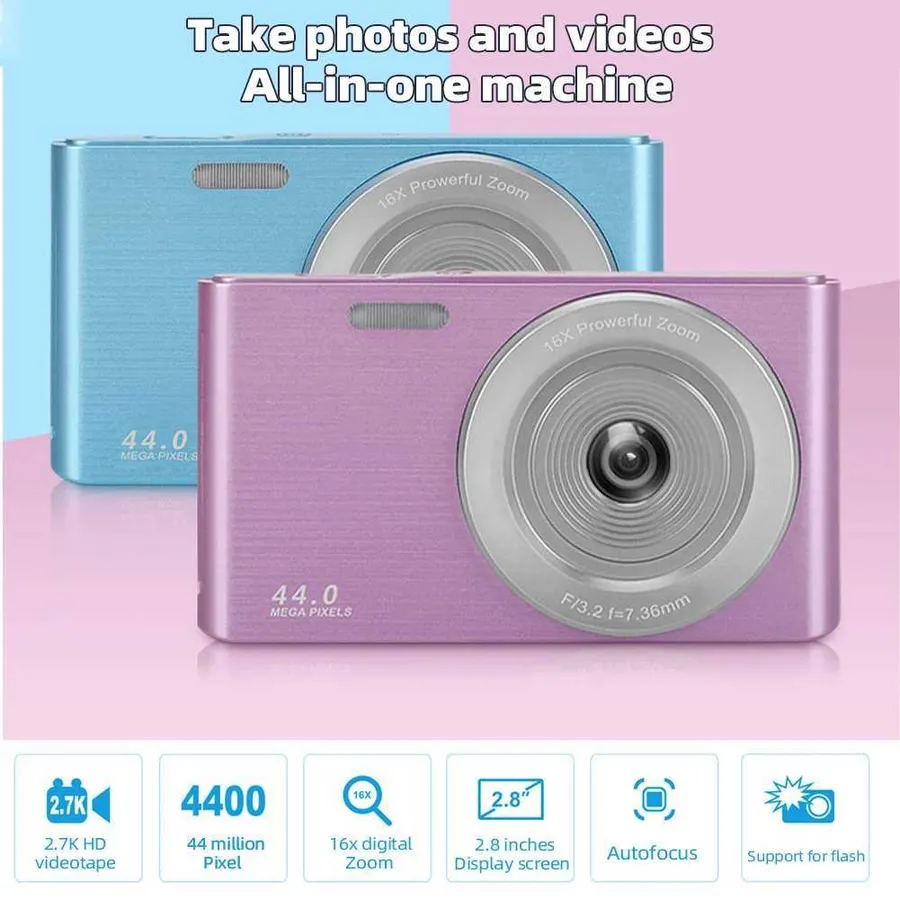 Affordable small digital cameras with compact sizes for easy shooting ...
