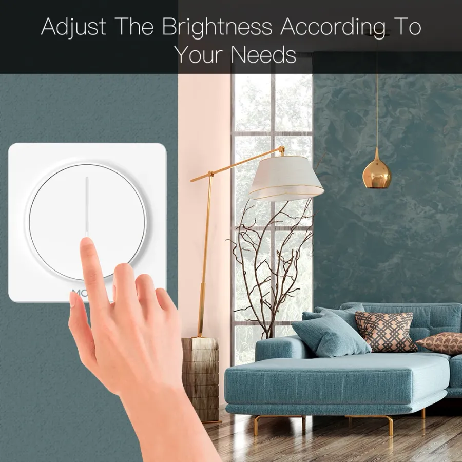 Step-by-Step Guide to Safely Adding a Dimmer to Your Existing Light ...