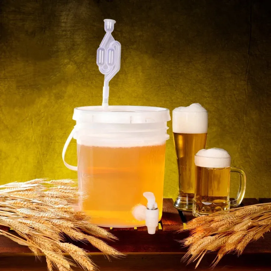The Complete Process of Brewing Beer: How Long Does It Really Take ...