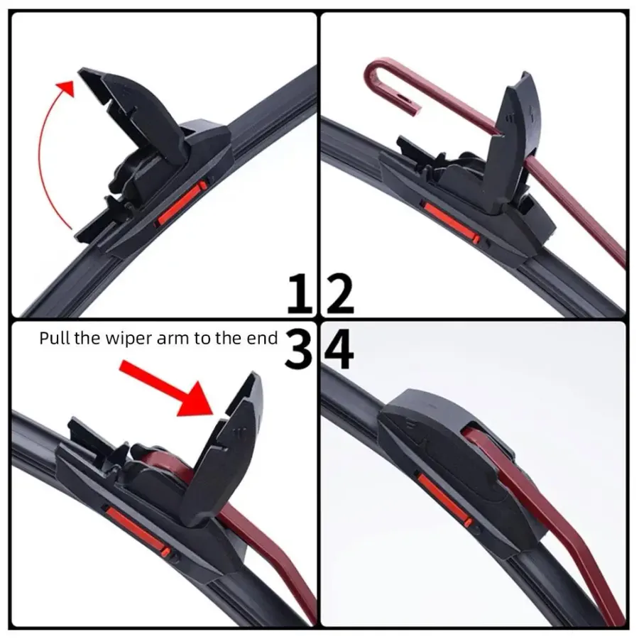 The Complete Guide to Installing Windshield Wipers for a Clear, Safe ...