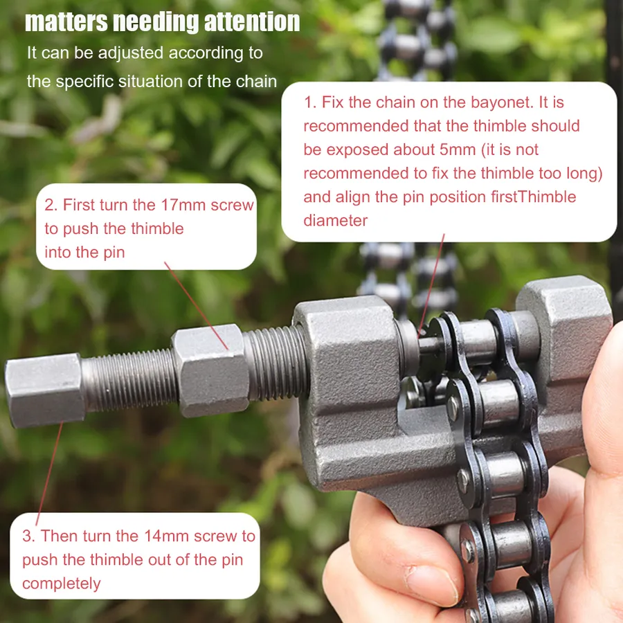 Step-by-Step Guide: How to Safely Remove Your Motorcycle Chain for ...