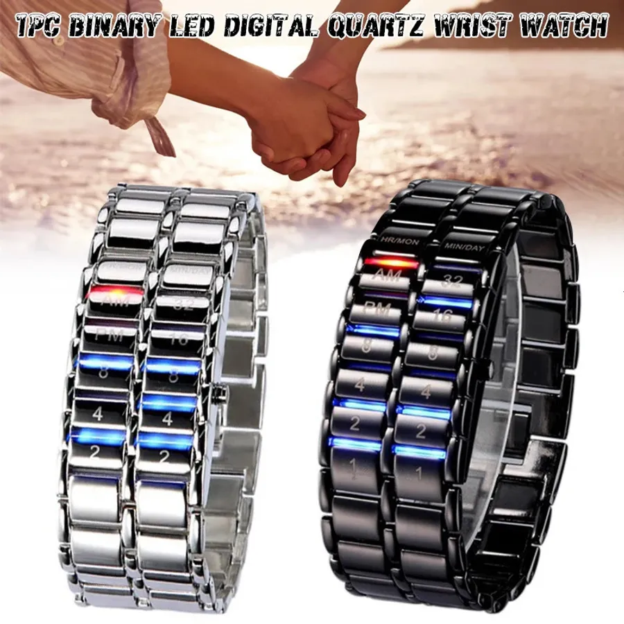 Mastering Your Digital Wristwatch: Step-by-Step Tips to Set Time ...