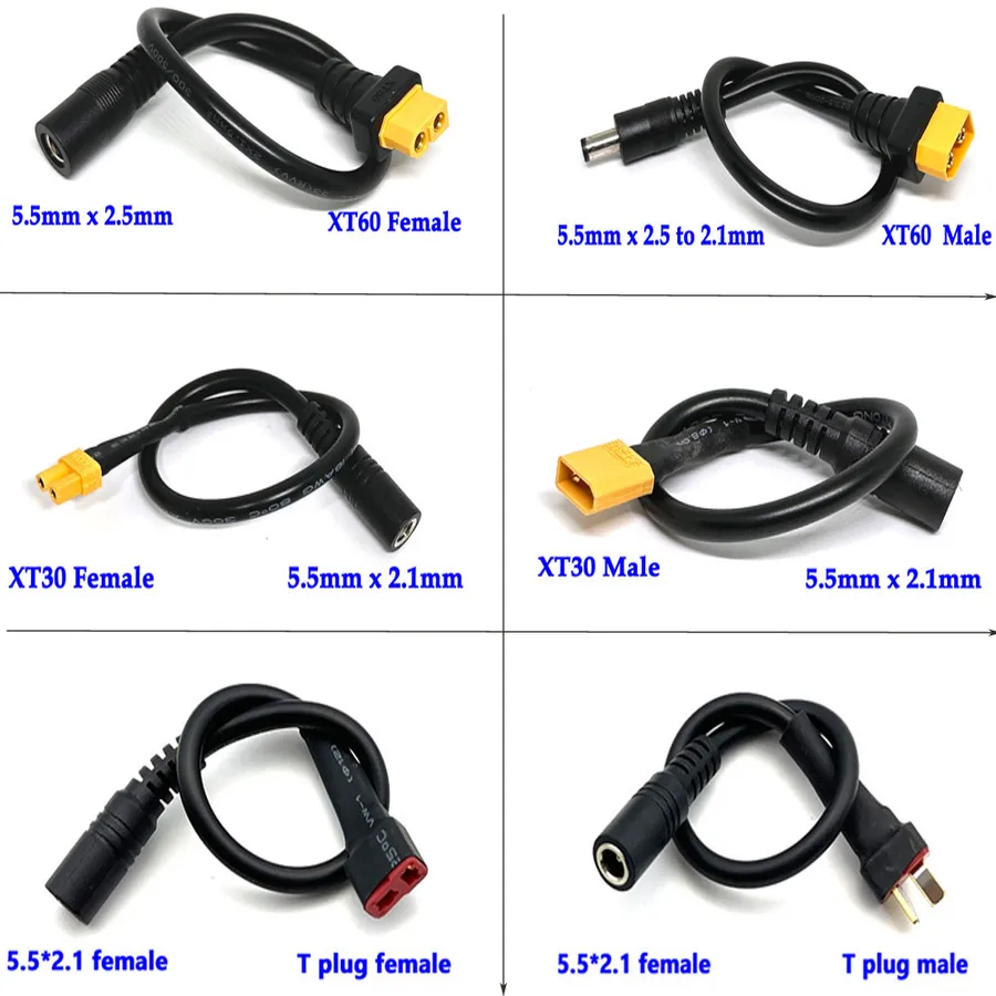 XT30 vs XT60: Are you using the right connector for your RC project ...