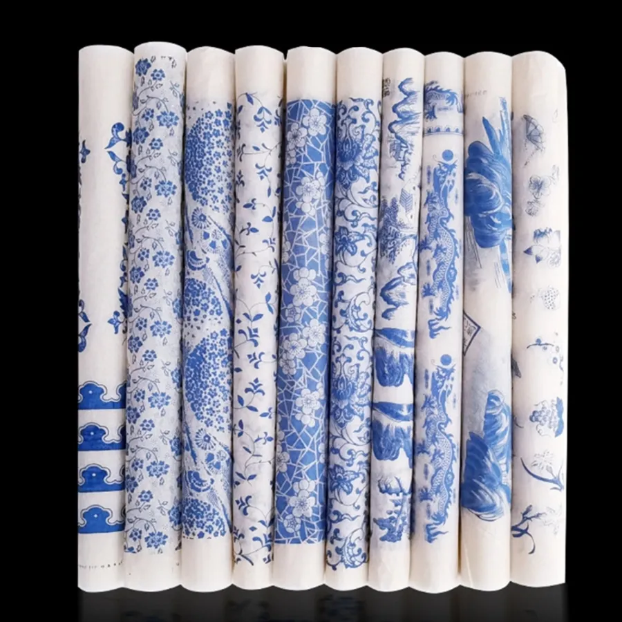 Mastering Ceramic Design Transfers: Effective Techniques to Move Paper ...