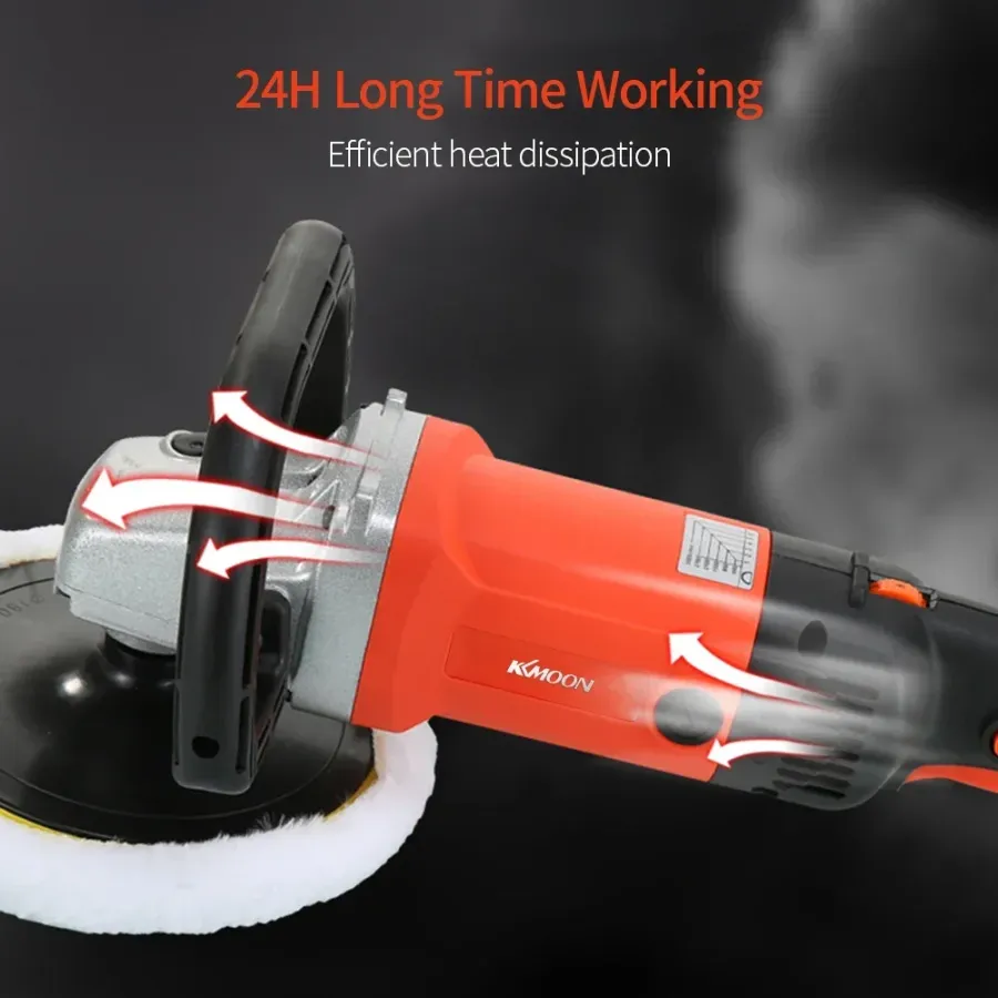 Guide to Choosing the Best Orbital Polisher for Efficient Detailing ...