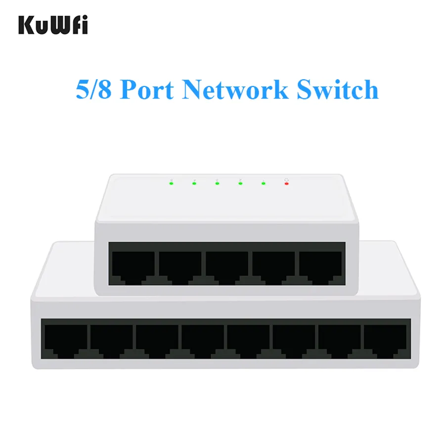 A Step-by-Step Guide to Connecting Multiple Computers Using a Network ...