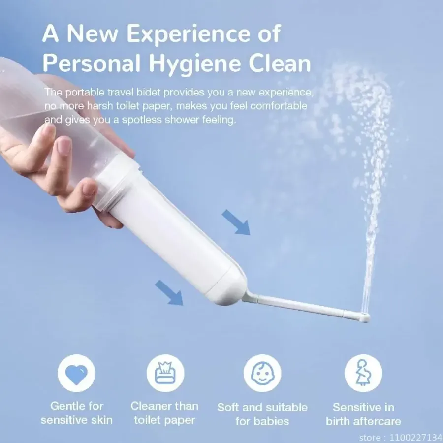 Mastering Handheld Bidet Use: Practical Tips for Comfort and Hygiene ...
