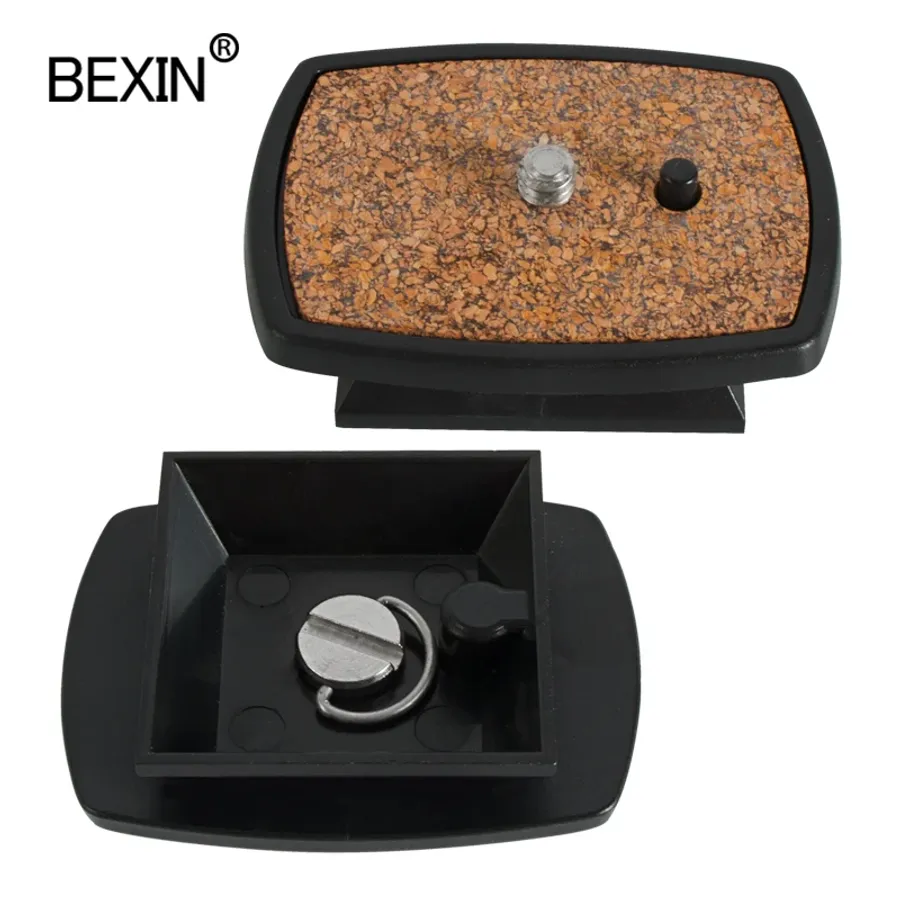 How to Choose the Perfect Tripod Base Plate for Your Camera Setup ...