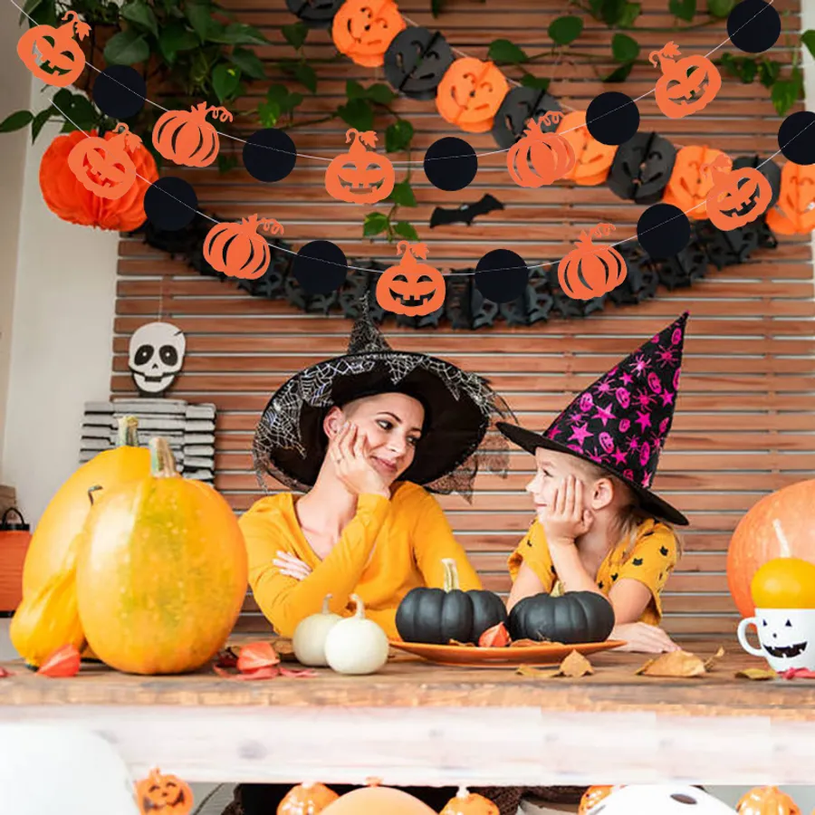 Halloween Ornament vs Garland: Is one easier to hang than the other ...