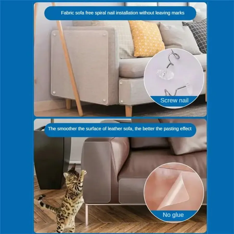 what furniture fabric is cat proof