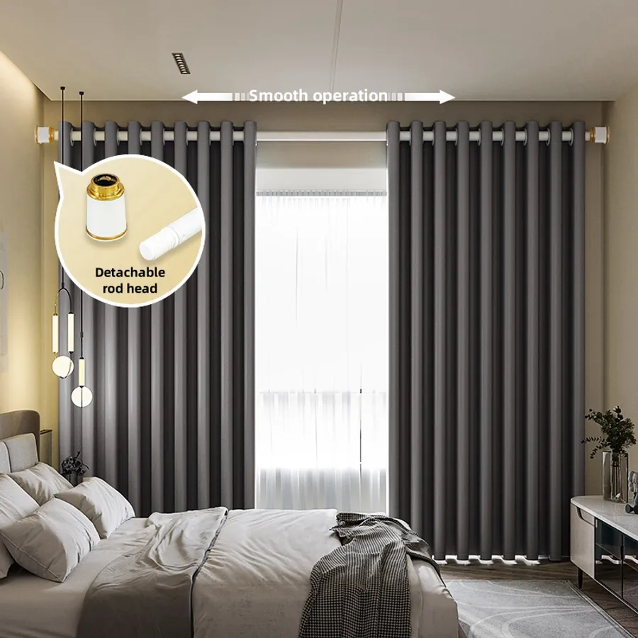 Expert Tips for Installing a Curtain Rod Perfectly: A Complete How-To ...