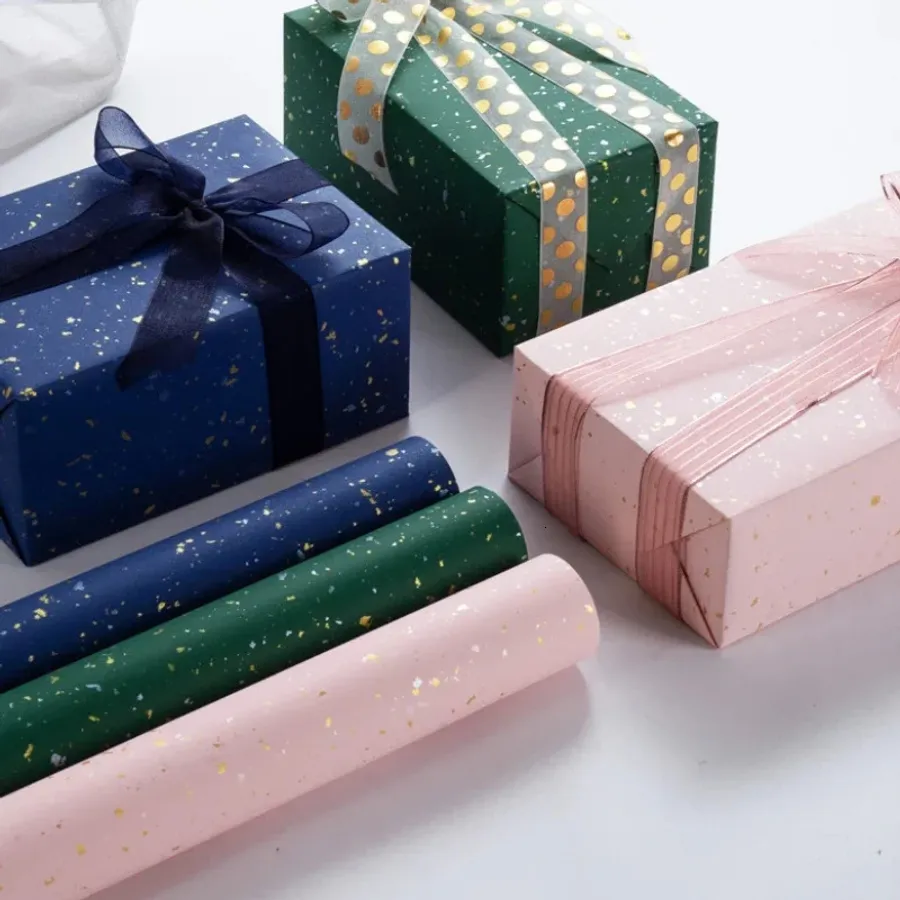 Glick Gift Wrap: Elegant Wrapping Paper & Accessories for All - Smart ...