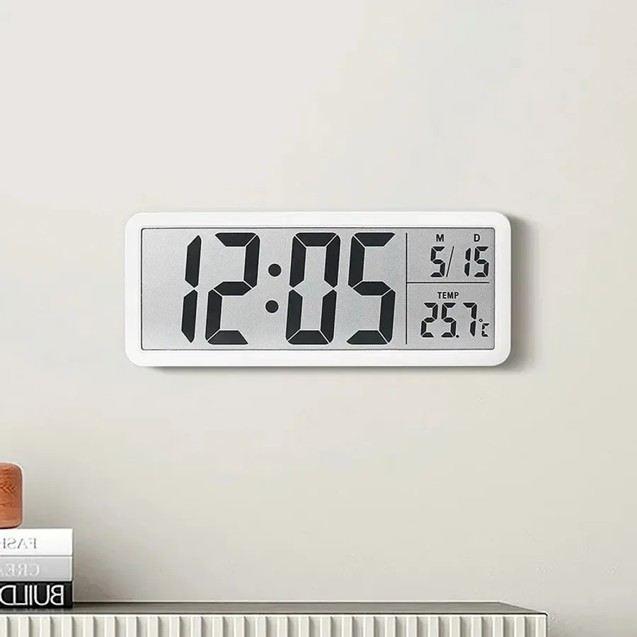 A Simple Step-by-Step Guide to Setting the Time on Any Digital Wall ...