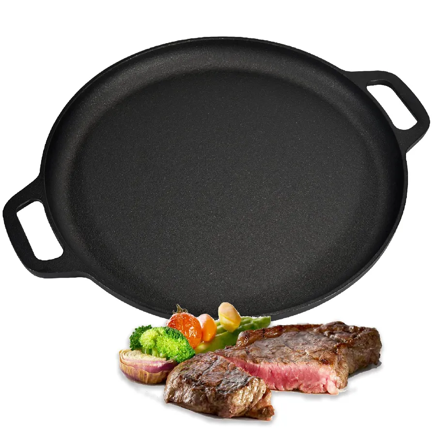 Mastering Cast Iron Care: A Step-by-Step Guide to Oiling and ...