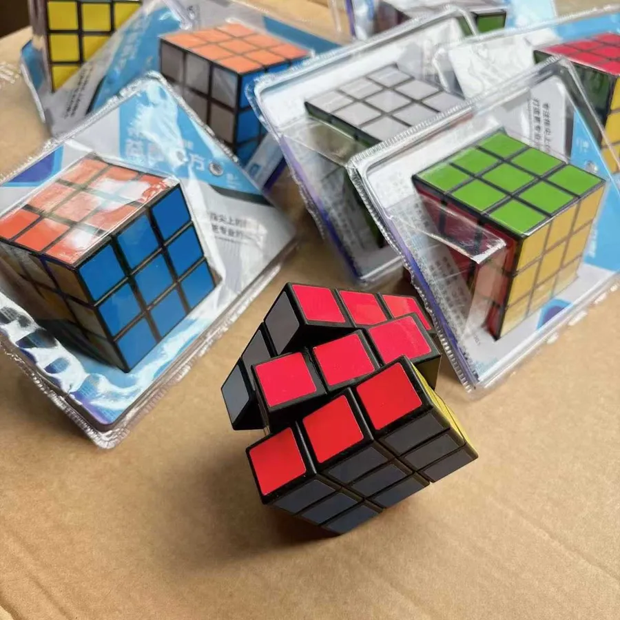 Master the Rubik’s Cube: A Simple Step-by-Step Guide for Complete ...