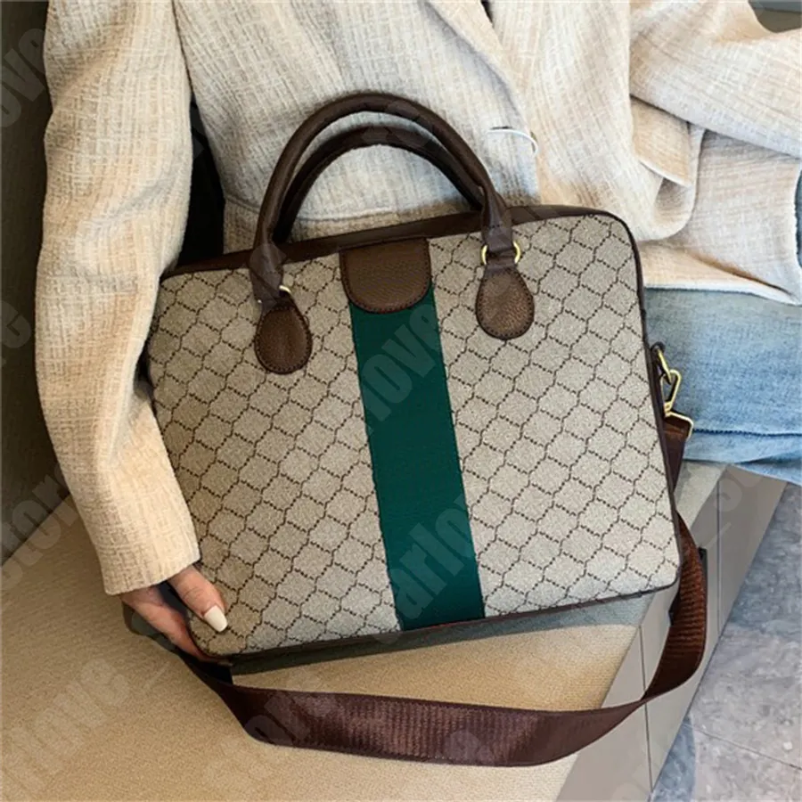 Canvas or leather briefcase: Is the upgrade worth it? What breaks first ...