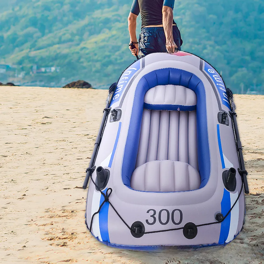 Best Inflatable Kayak 1 Person: Top Picks for Solo Water Adventures ...