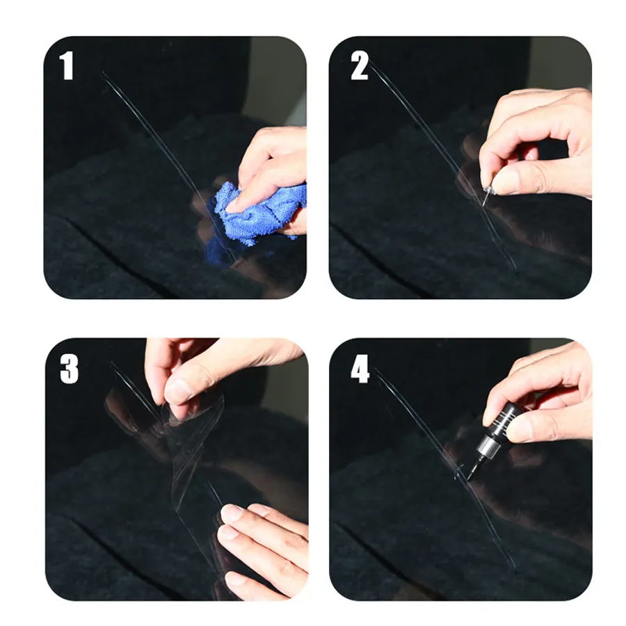 Affordable and Reliable Solutions for Fixing a Cracked Windshield: What ...