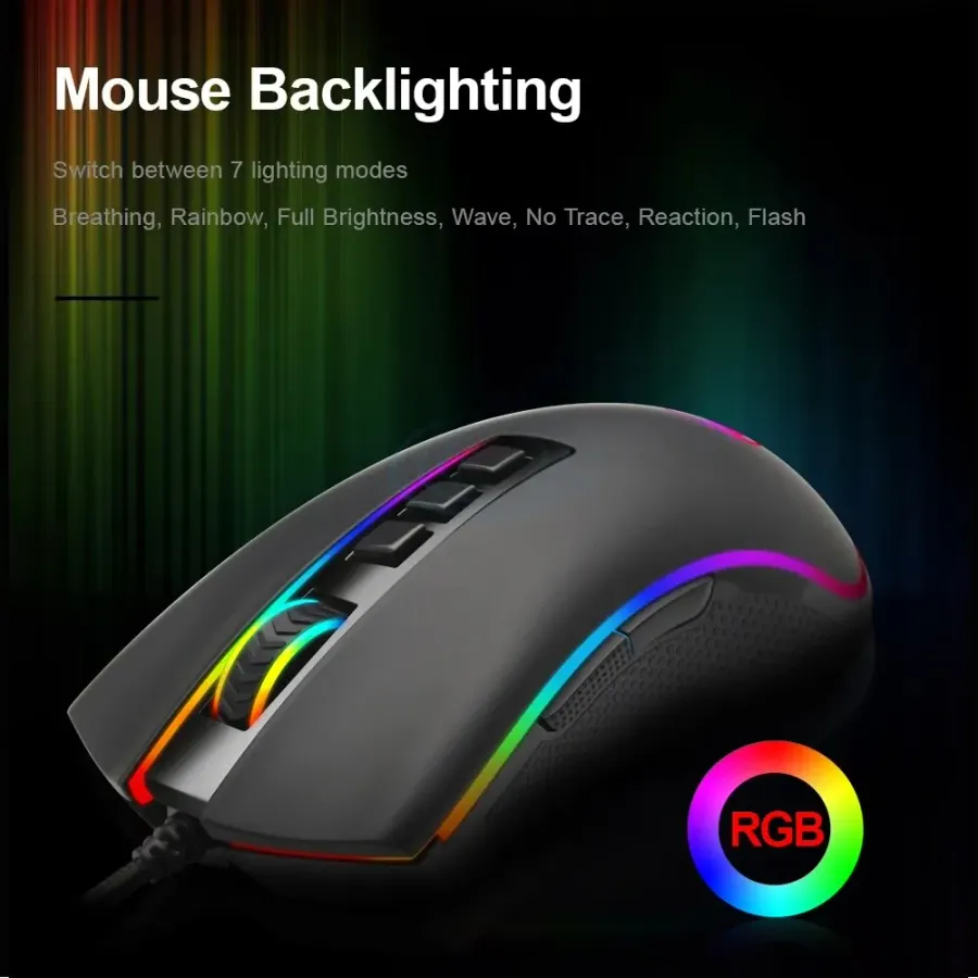 How to Easily Download and Install Redragon M711 Cobra Software for ...