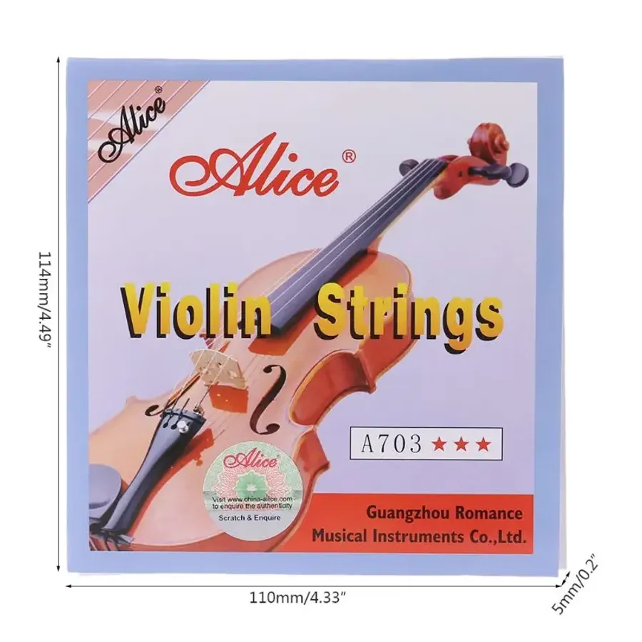 Vision vs Dominant violin strings: Which sounds better and lasts longer ...