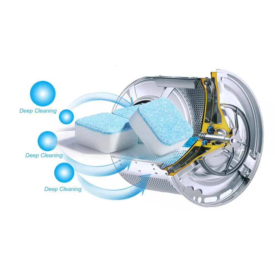 Effective Methods to Deep Clean a Used Washer for Optimal Performance ...