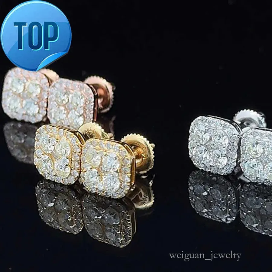 How to Choose the Perfect Stud Earring Size for Your Ear Lobes: A ...