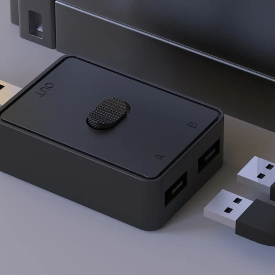 How to Connect Two Computers to One Printer Without Using a Network ...