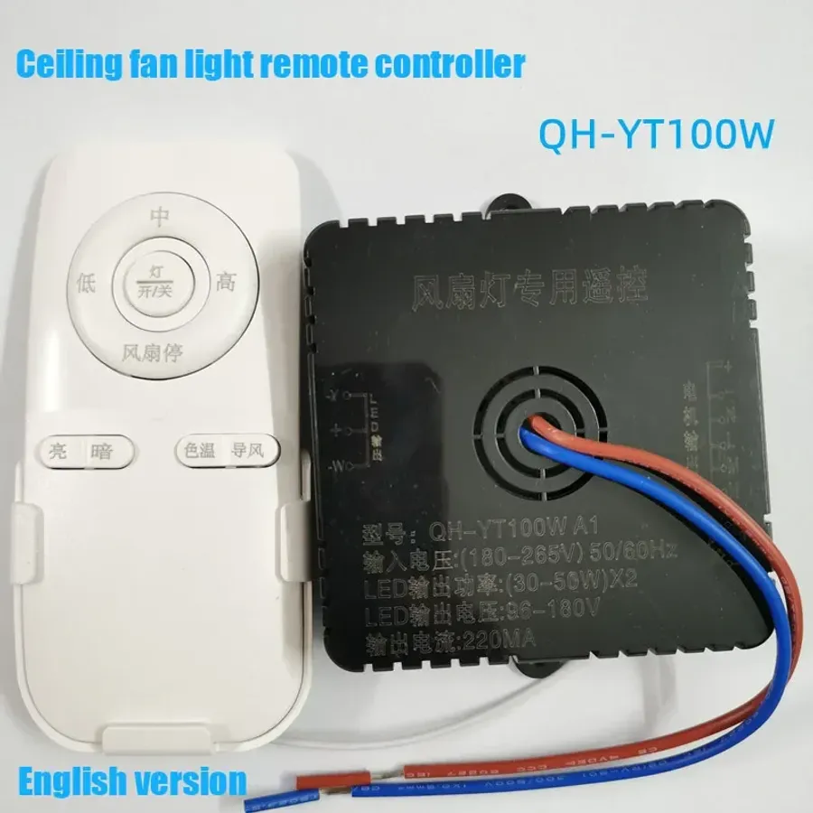 Step-by-Step Guide to Safely Wiring a Fan with Light for Your Home ...