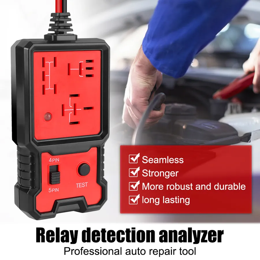A Step-by-Step Guide to Diagnosing and Testing Car Relays for Reliable ...
