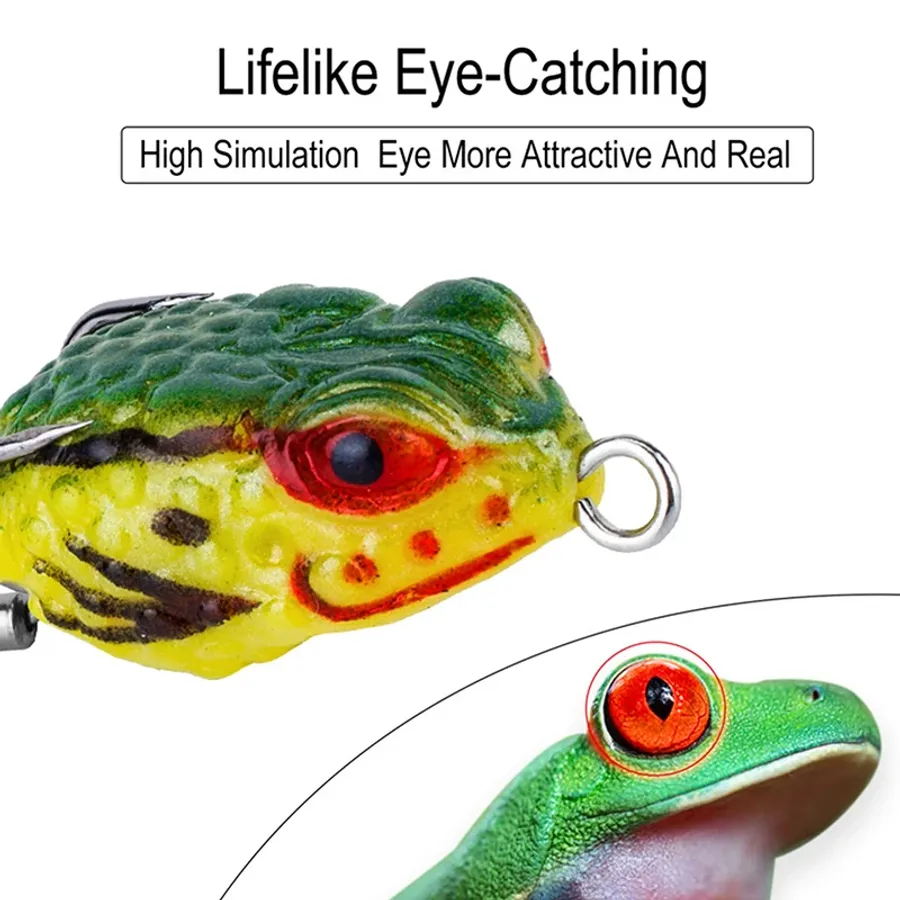 Guide to Choosing the Best Frog Gig for Effective Gigging Adventures ...