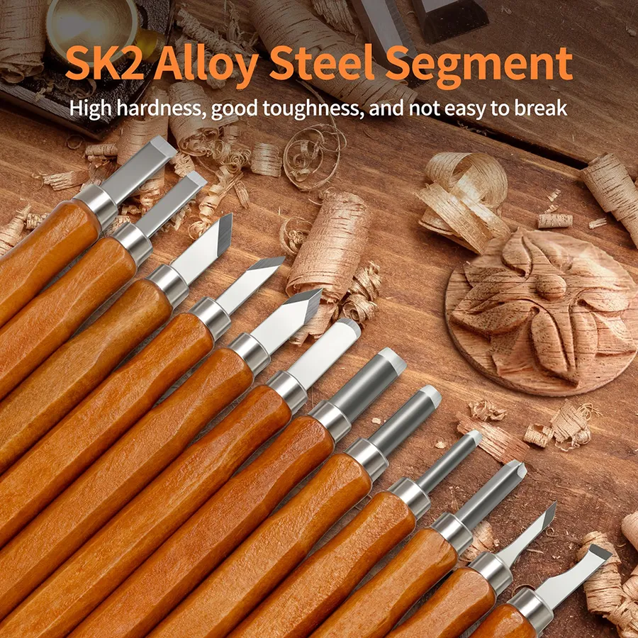 Mastering How to Use a Chisel: Essential Techniques for Precision and ...