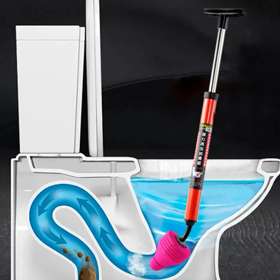 Mastering the Plunger: Step-by-Step Guide to Effectively Unclog Toilets ...