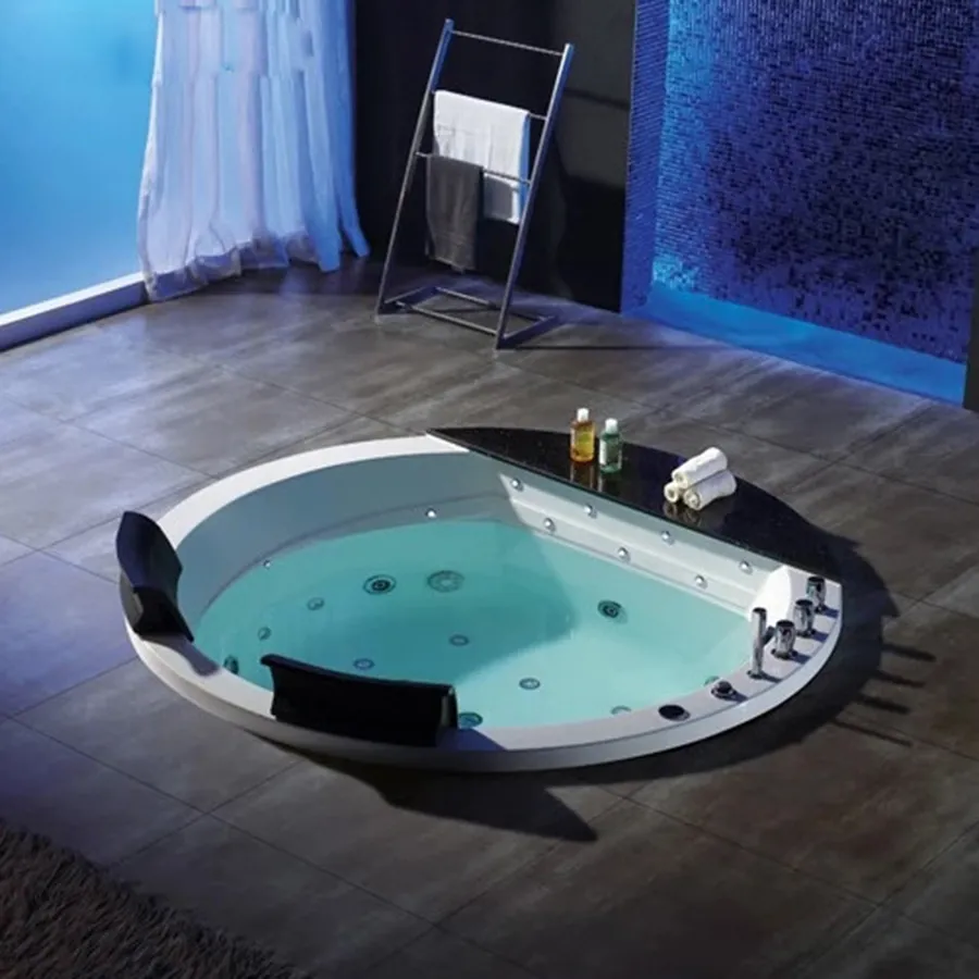 Air jet tub vs whirlpool: are air bubbles *really* that much better ...