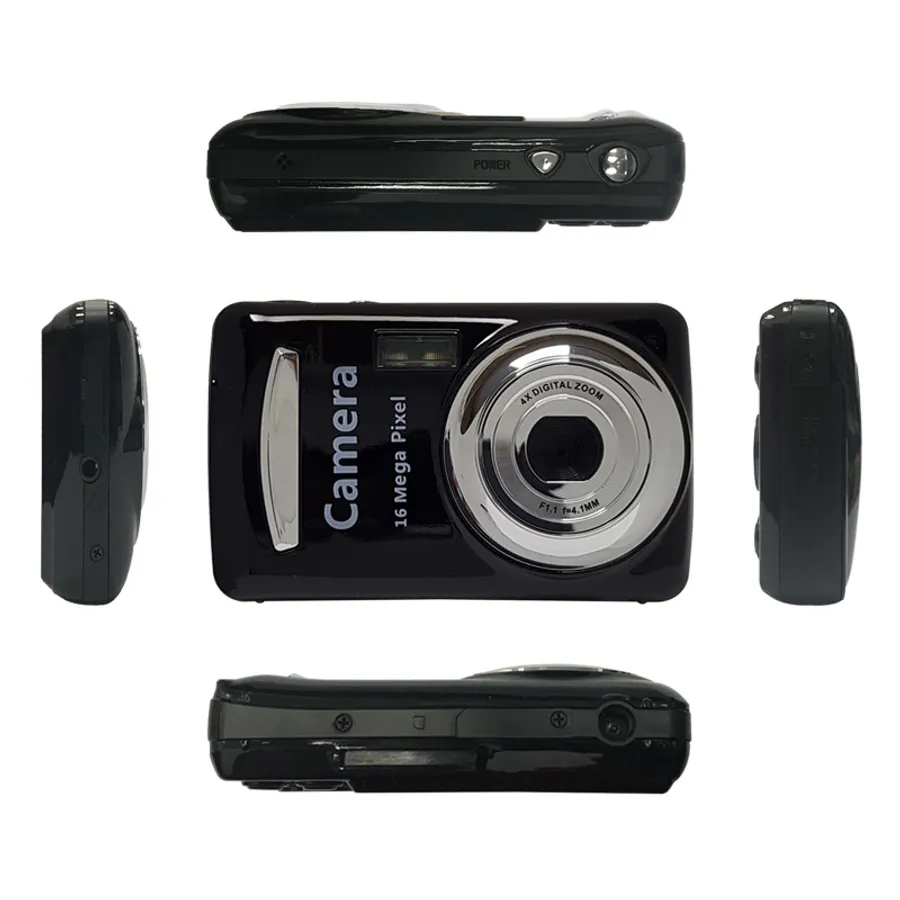 Affordable and Compact Picks for the Best Mini Digital Camera - Smart ...