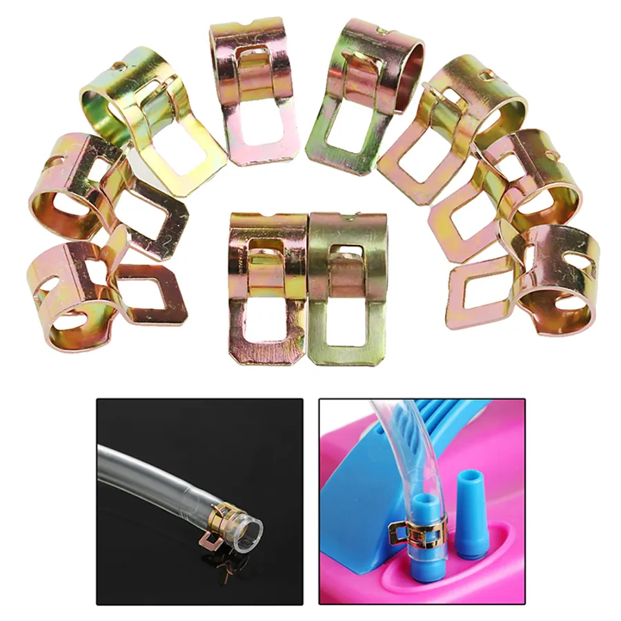 Mastering Hose Clamps: A Step-by-Step Guide to Secure and Leak-Free ...
