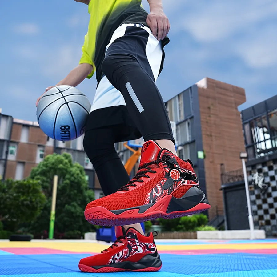 Reliable and Grippy Basketball Shoes for Maximum Court Traction - Smart ...