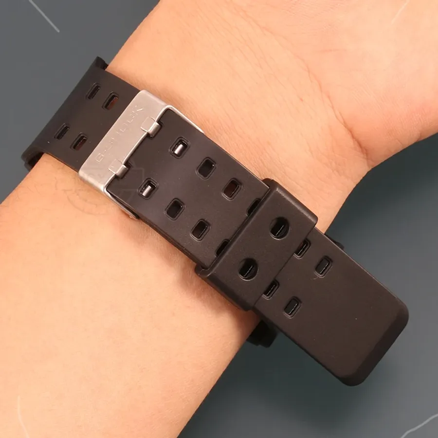 Mastering Your Casio G-Shock: A Step-by-Step Guide to Setting the Time ...