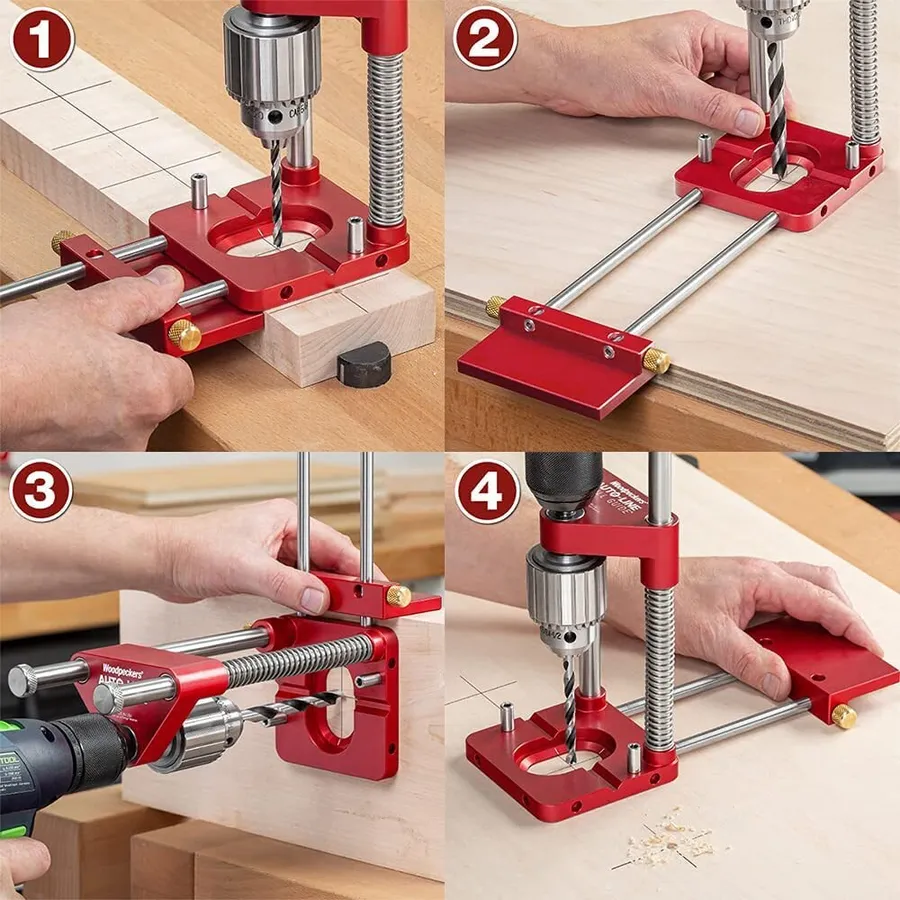 Expert Tips to Drill Straight Holes Without a Drill Press: Techniques ...