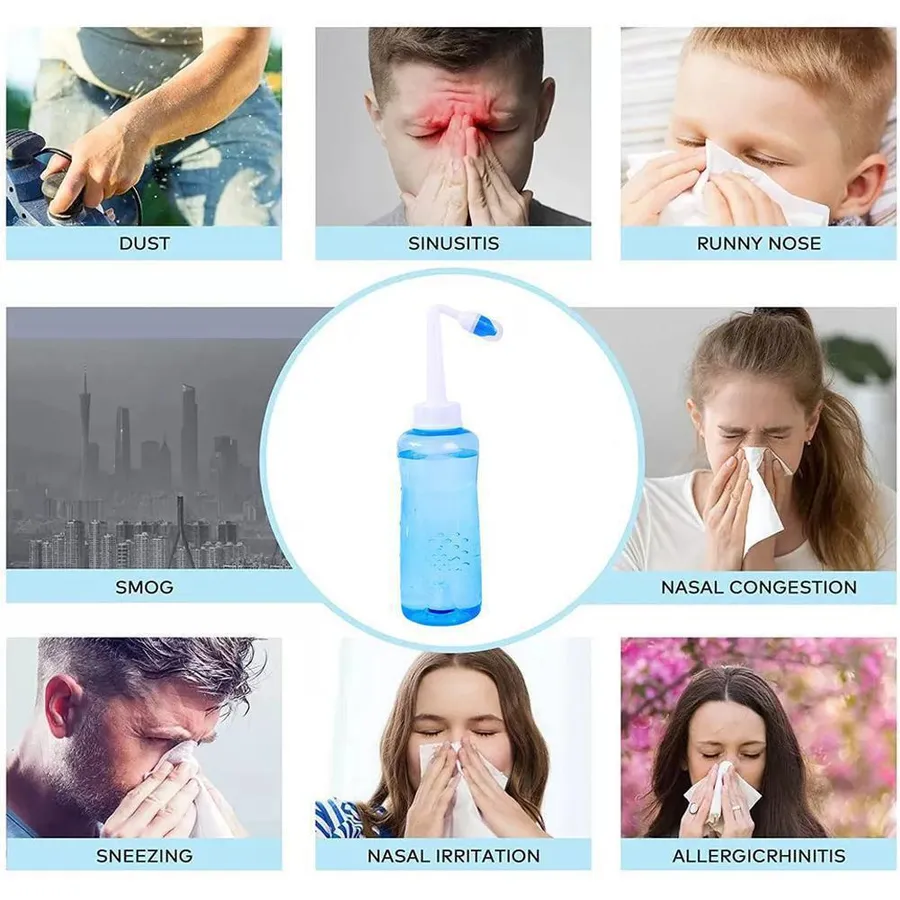 Effective Techniques to Clean Your Nose Safely and Improve Breathing ...