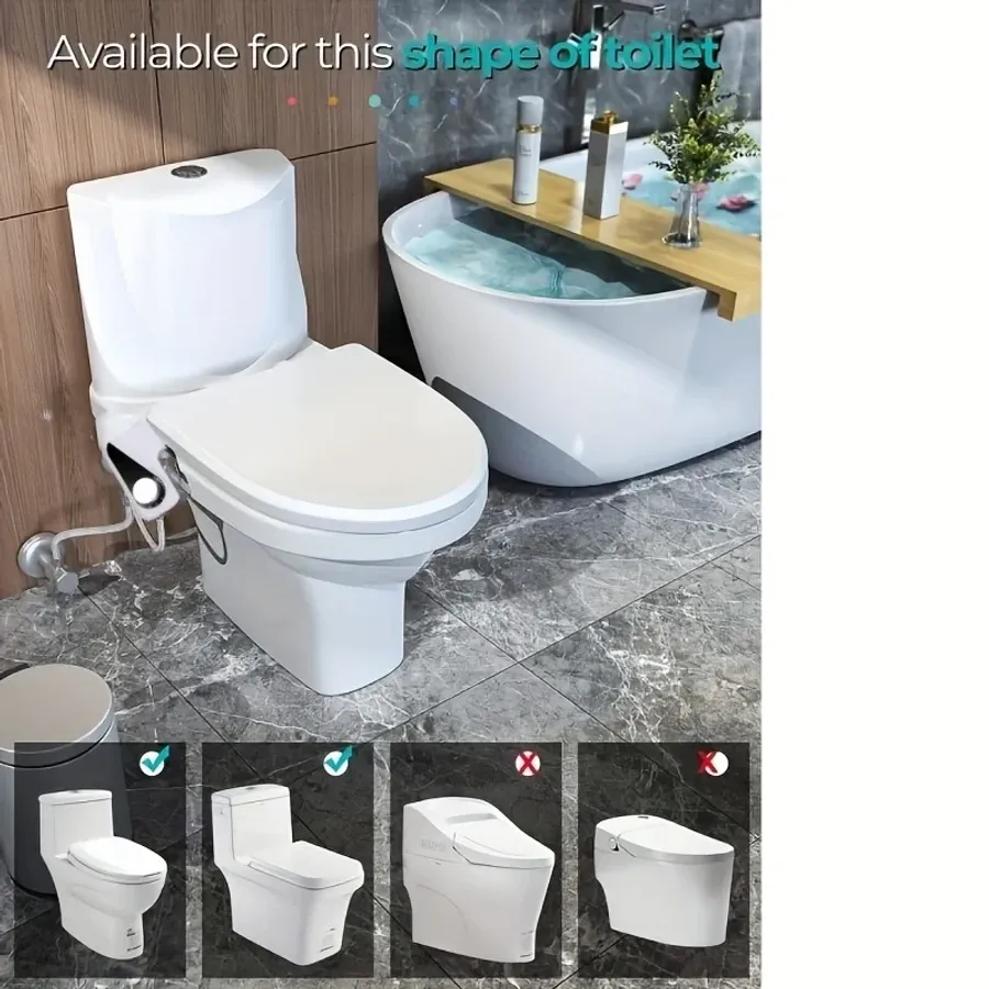 Mastering Bidet Use: A Step-by-Step Guide for Comfort and Hygiene ...