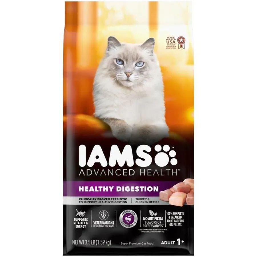 Purina One vs Iams: Is Purina really the better choice for your cat in ...